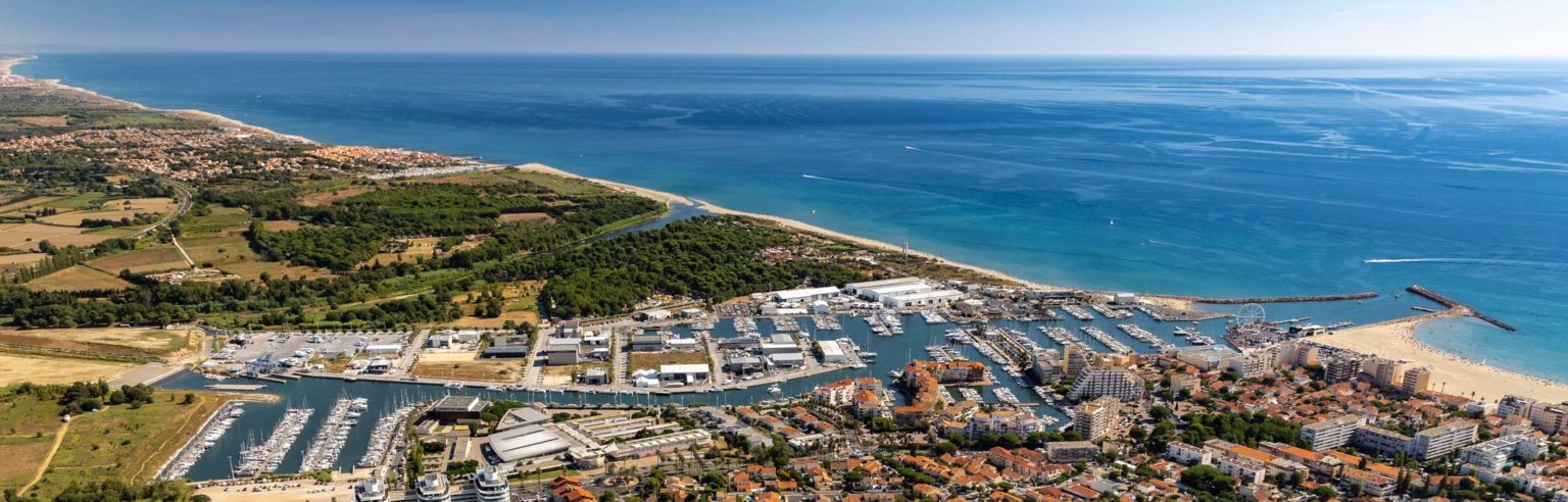 Le Port - port-de-canet.com